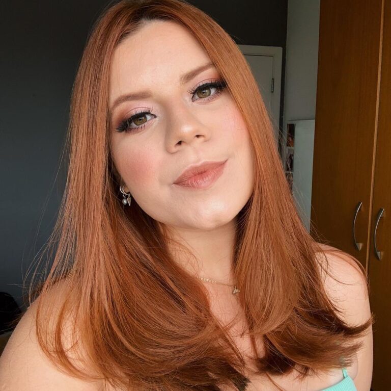 Tons de ruivo: fotos + dicas e cuidados + tutoriais