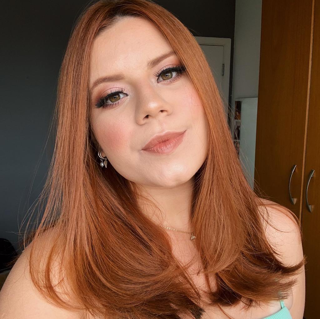 Tons de ruivo: fotos + dicas e cuidados + tutoriais