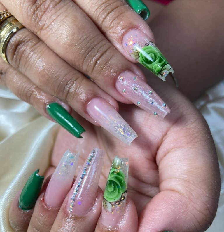 Unhas acrigel: o que é, dicas, inspirações e tutoriais