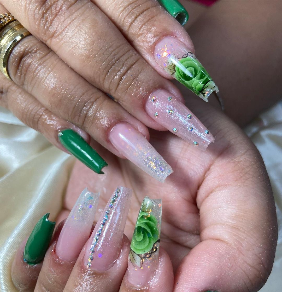 Unhas acrigel: o que é, dicas, inspirações e tutoriais