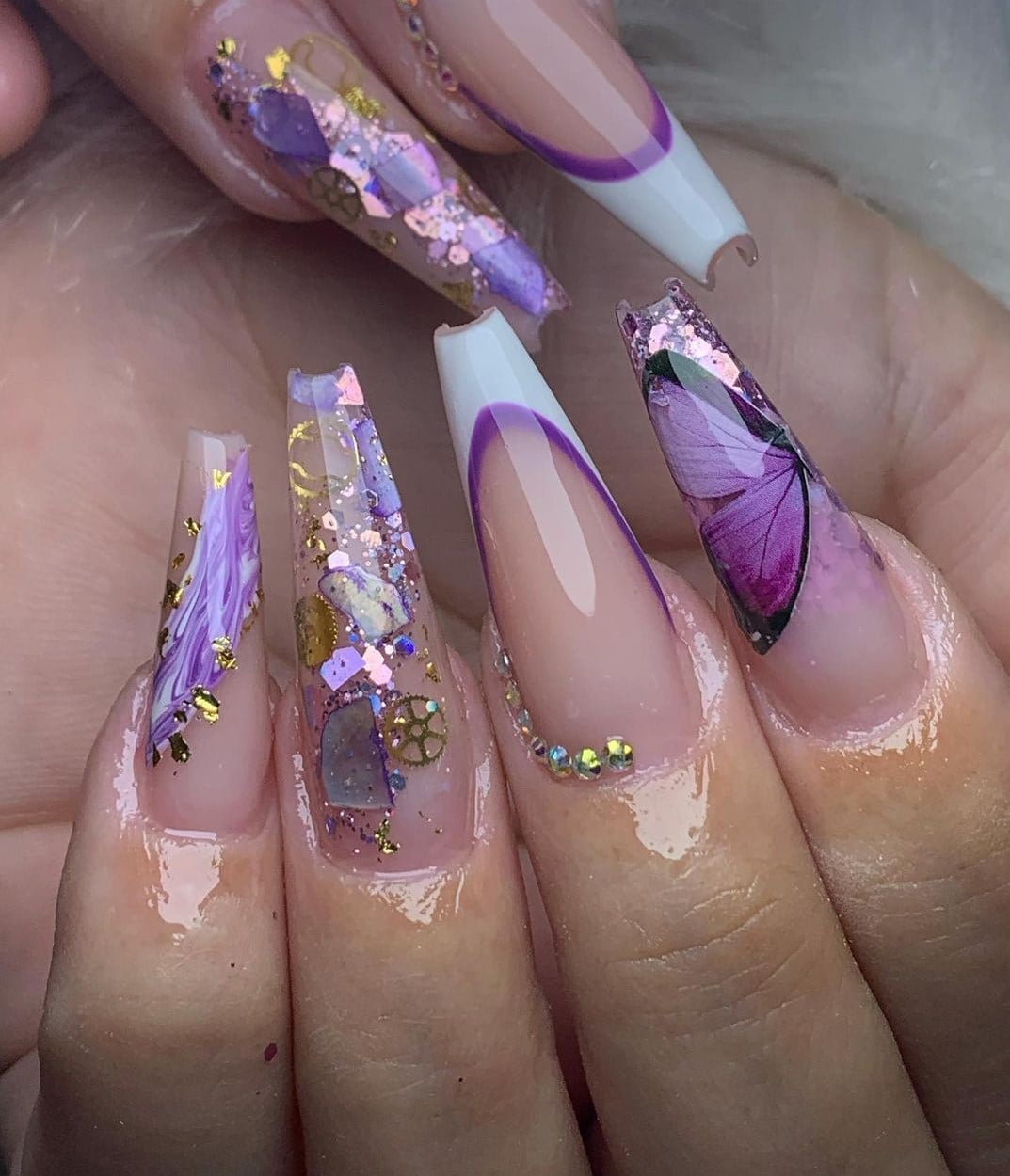 Unhas acrigel: o que é, dicas, inspirações e tutoriais