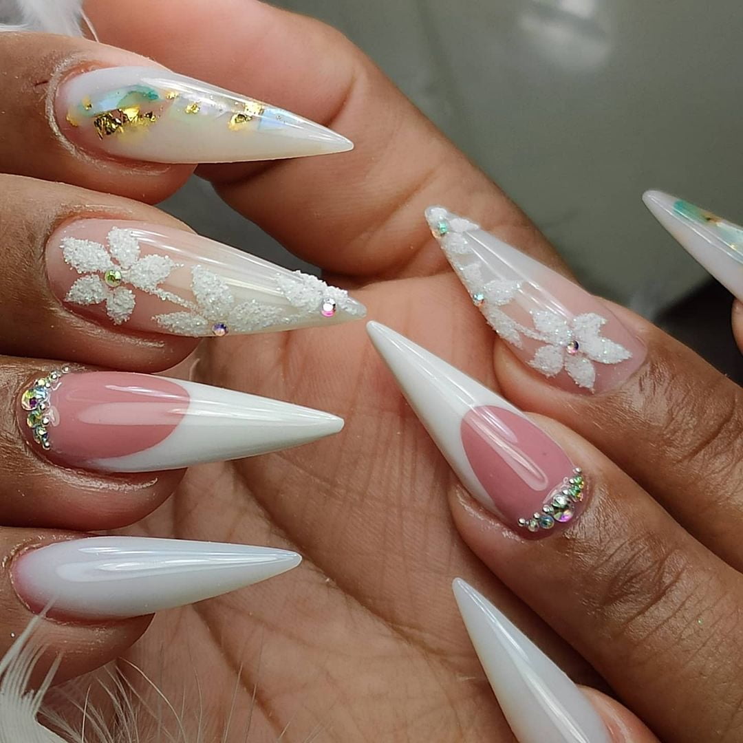 Unhas acrigel: o que é, dicas, inspirações e tutoriais