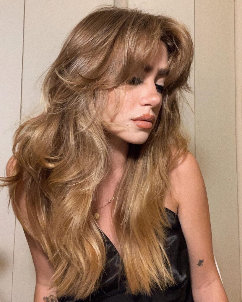 Corte de cabelo longo: tipos, dicas e inspirações