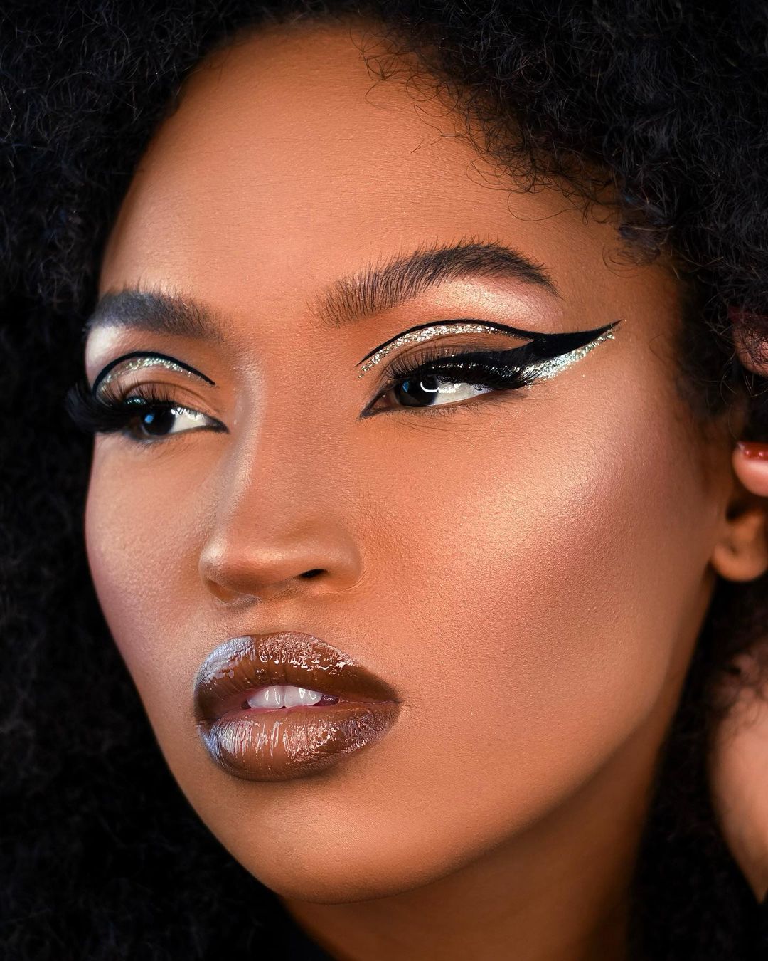 25 delineados diferentes: tutoriais práticos e fotos