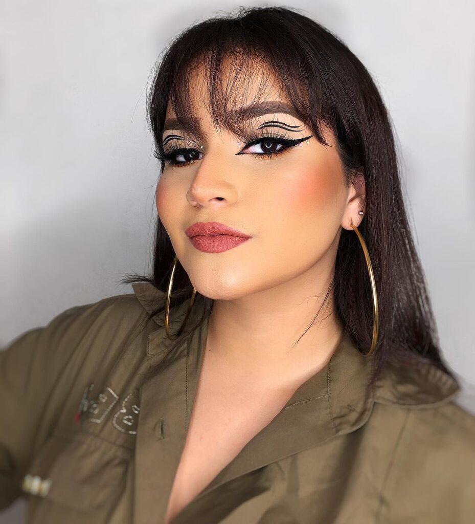 25 delineados diferentes: tutoriais práticos e fotos