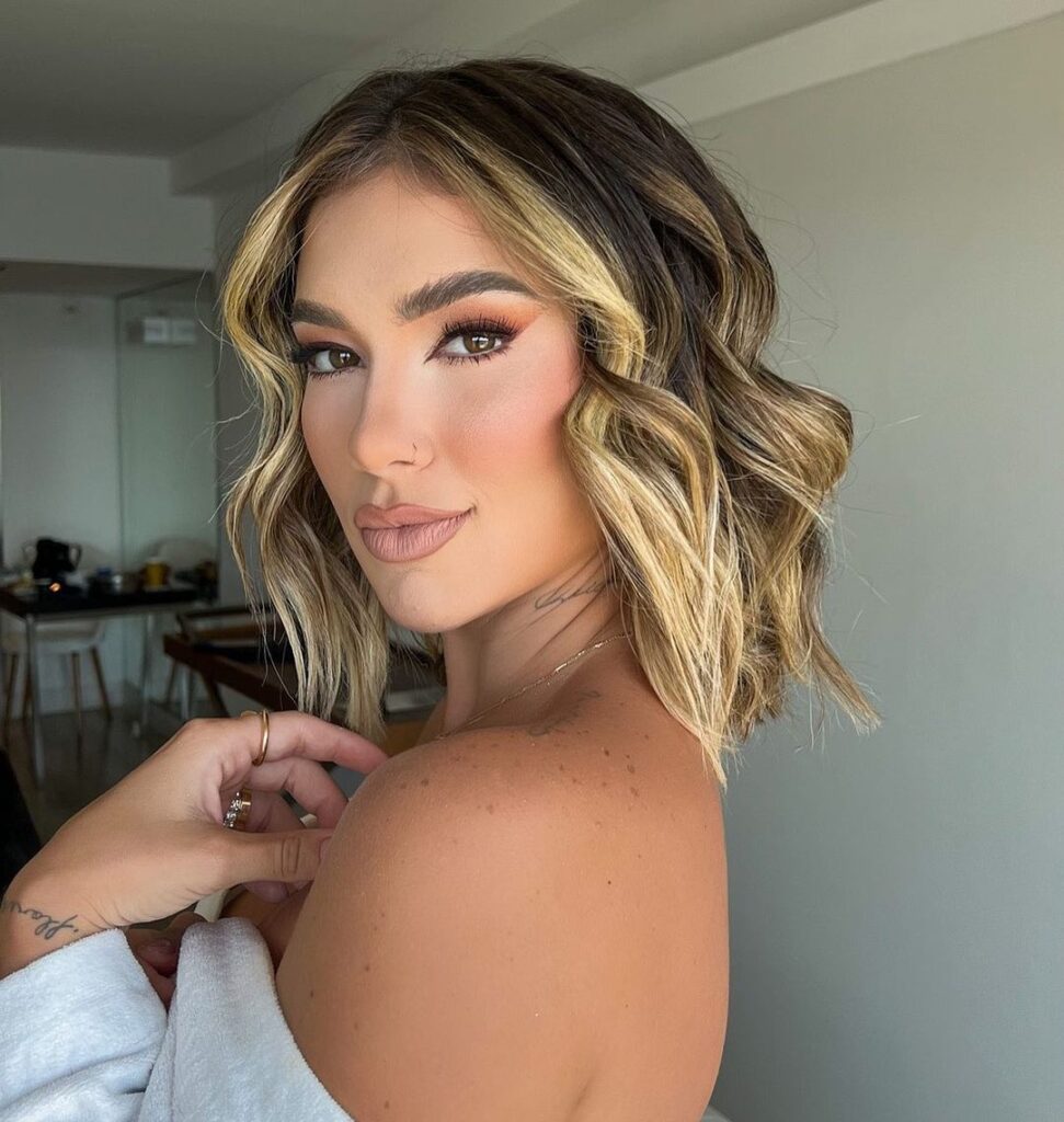 Mechas loiras: técnicas, inspirações, tutoriais e dúvidas