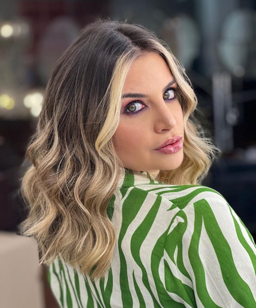 Mechas loiras: técnicas, inspirações, tutoriais e dúvidas