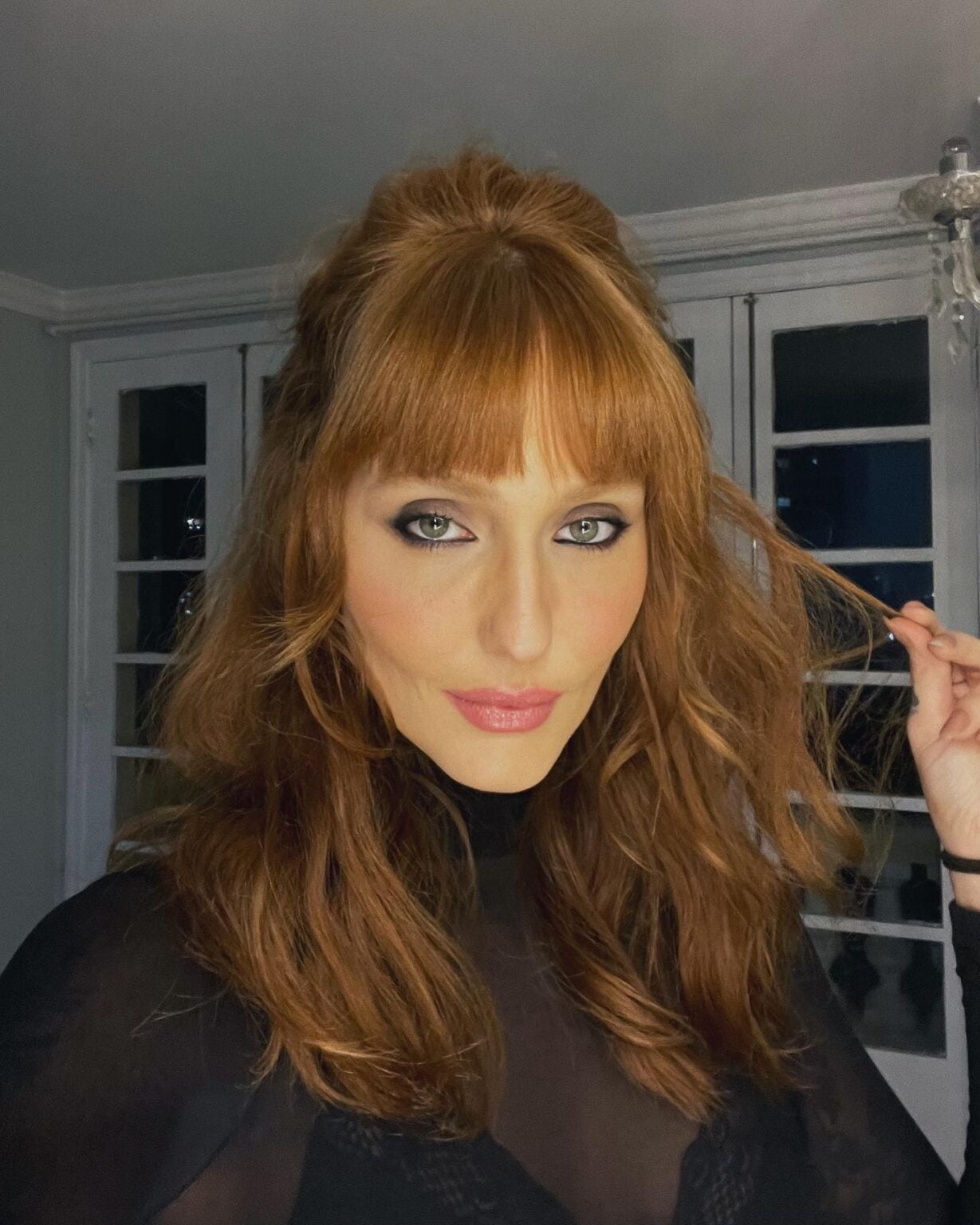 15 inspirações de cabelo ruivo doce de leite para copiar!