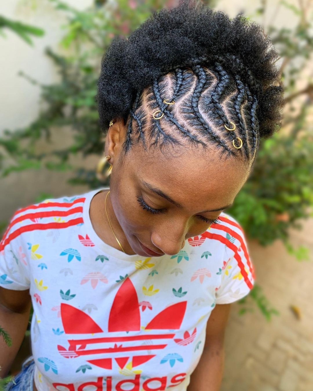 Trança nagô: 45 referências, história, dicas e tutoriais