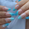 Unhas almond decoradas: 40 nails arts e tutoriais fáceis