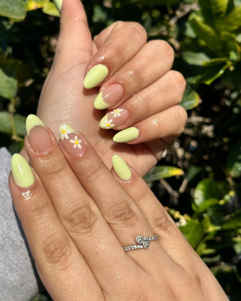 Unhas almond decoradas: 40 nails arts e tutoriais fáceis