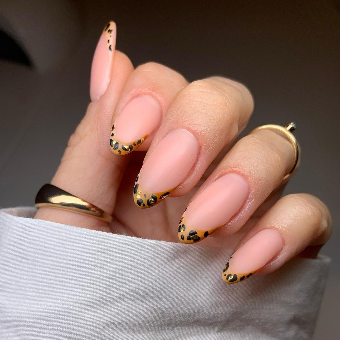 Unhas almond decoradas: 40 nails arts e tutoriais fáceis