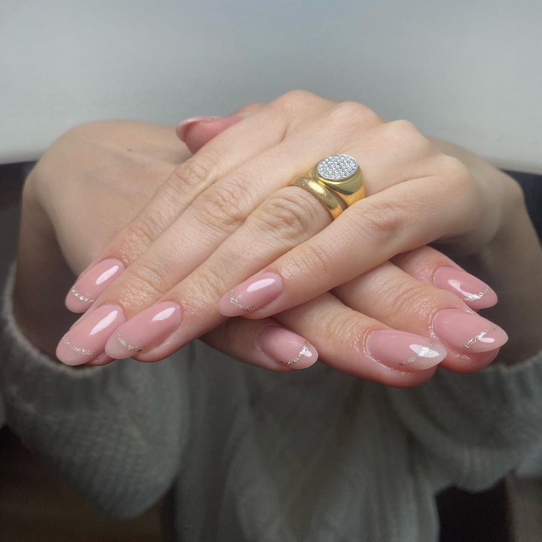 Unhas almond decoradas: 40 nails arts e tutoriais fáceis