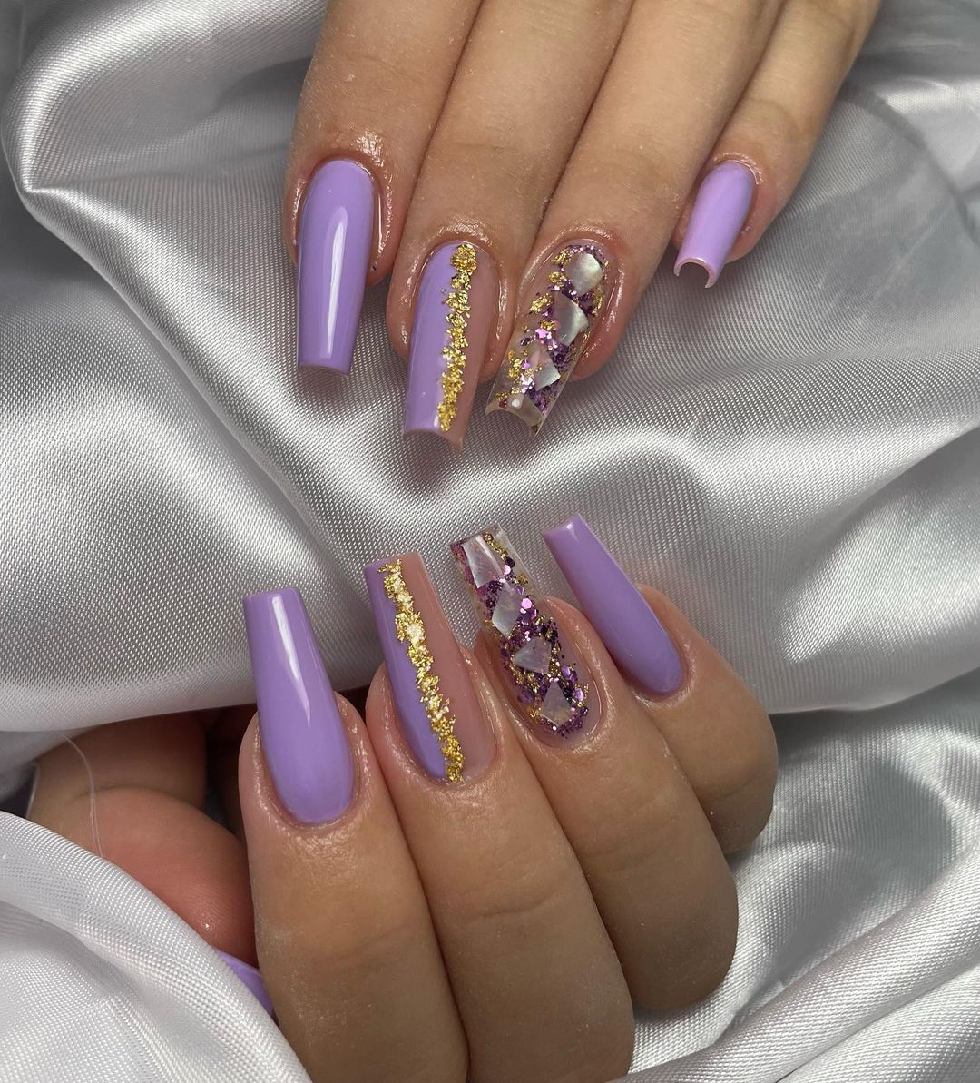 Unhas de gel decoradas: 60 opções diferenciadas e elegantes