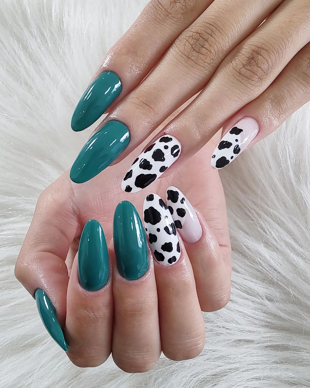Unhas de gel decoradas: opções diferenciadas e elegantes