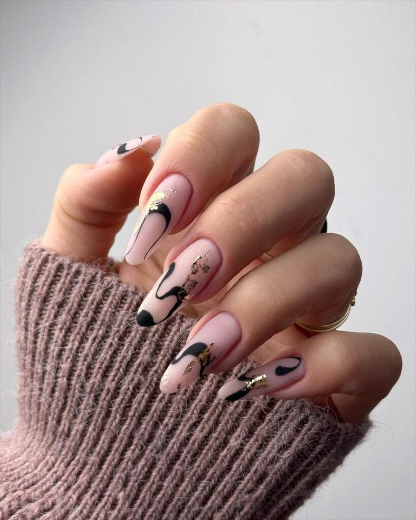 Unhas de gel decoradas: 60 opções diferenciadas e elegantes
