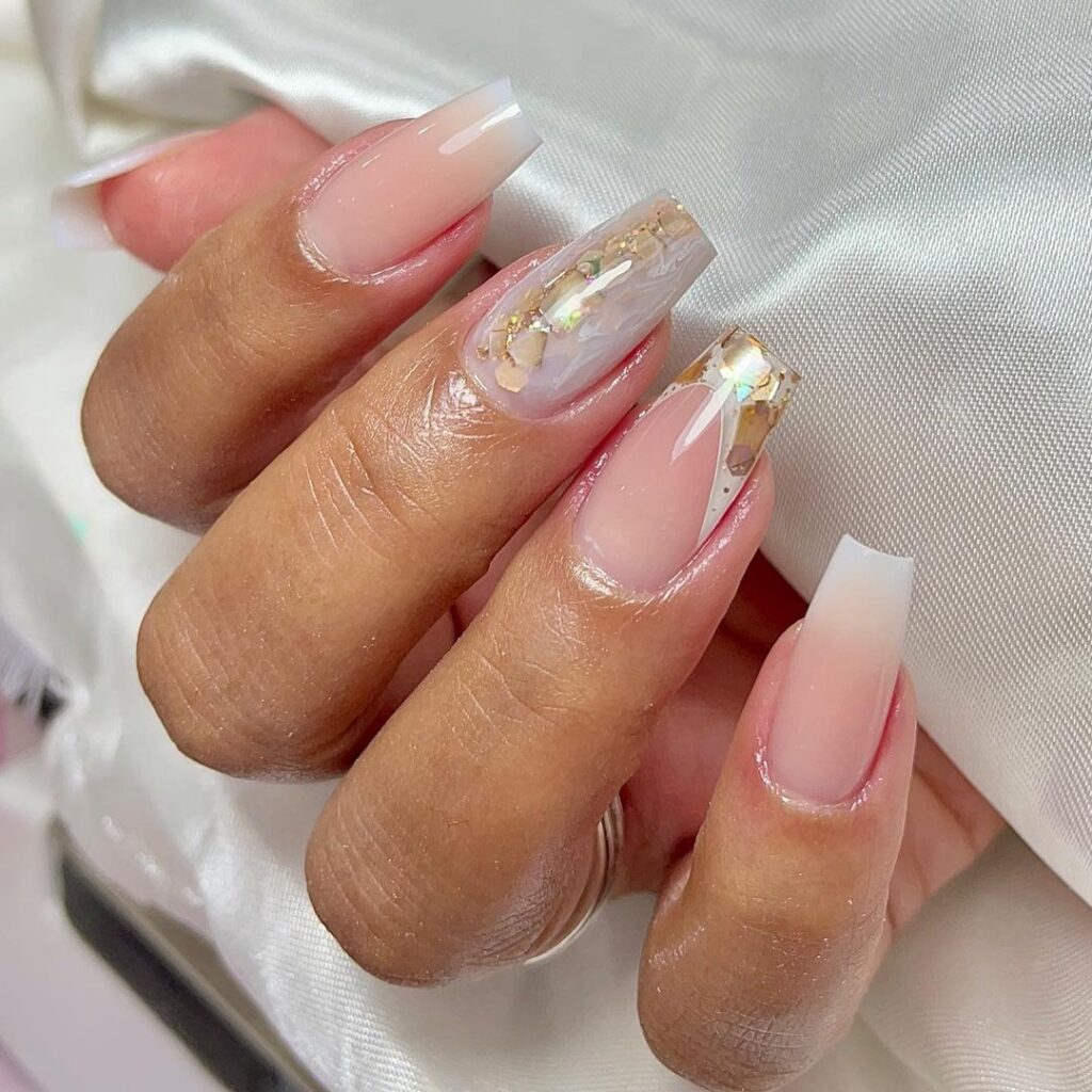 Unhas de gel decoradas: 60 opções diferenciadas e elegantes