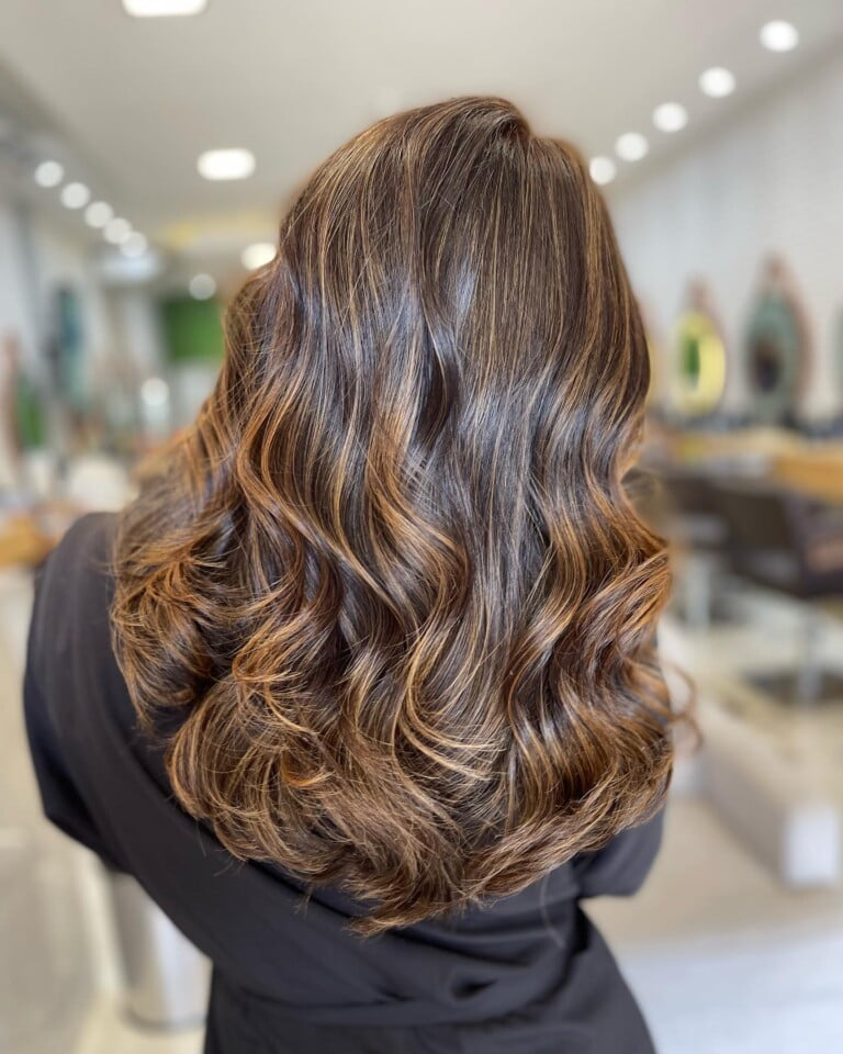 Loiro-Escuro: tom, tutoriais e 80 inspirações deslumbrantes