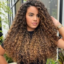 Loiro-Escuro: tom, tutoriais e 80 inspirações deslumbrantes