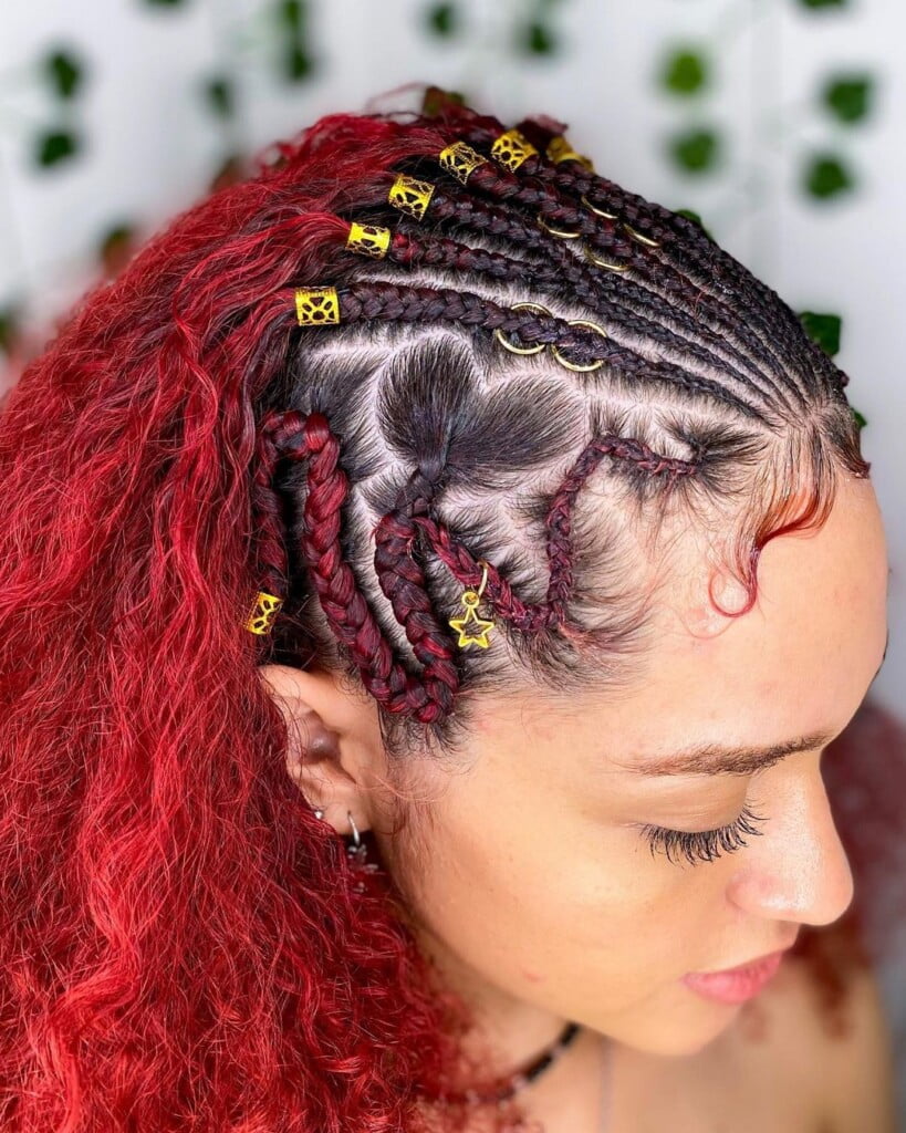 Trança mandraka: conheça a história do penteado do momento