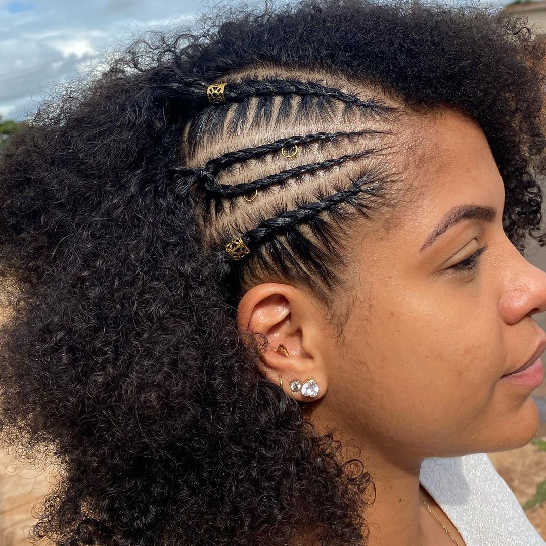 Trança mandraka: conheça a história do penteado do momento