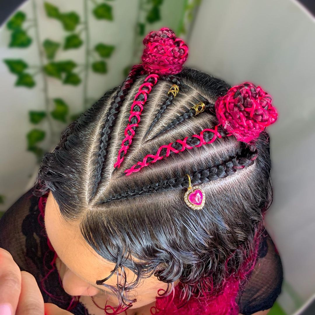 Trança mandraka: conheça a história do penteado do momento