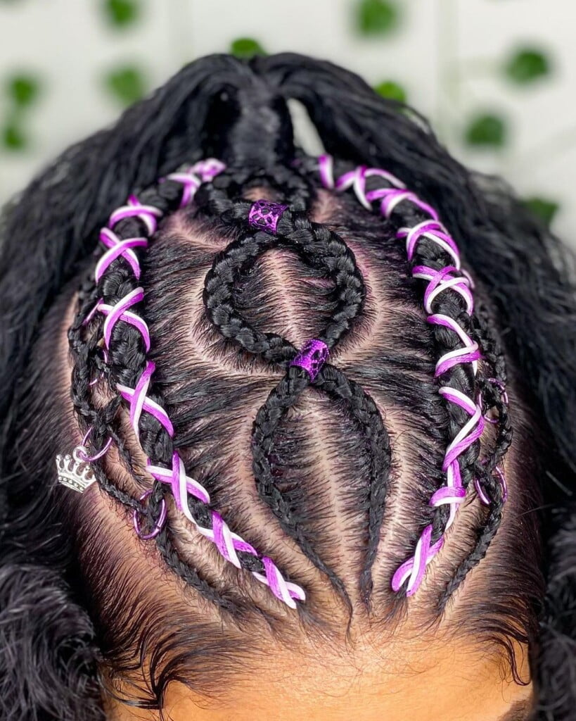 Trança mandraka: conheça a história do penteado do momento