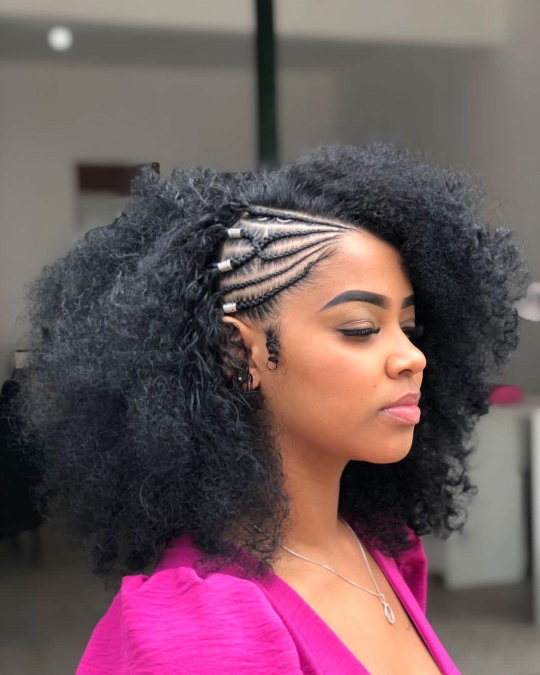 Trança mandraka: conheça a história do penteado do momento