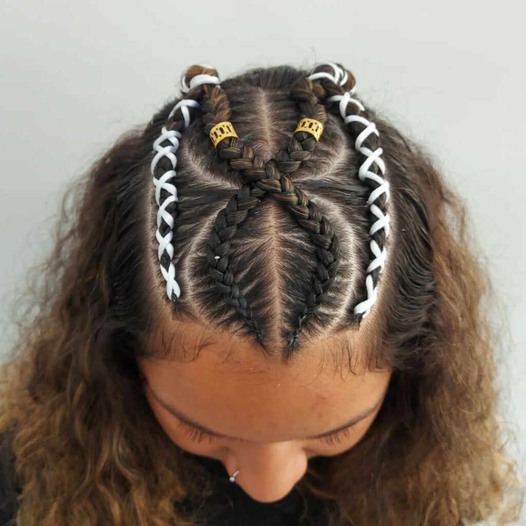 Trança mandraka: conheça a história do penteado do momento