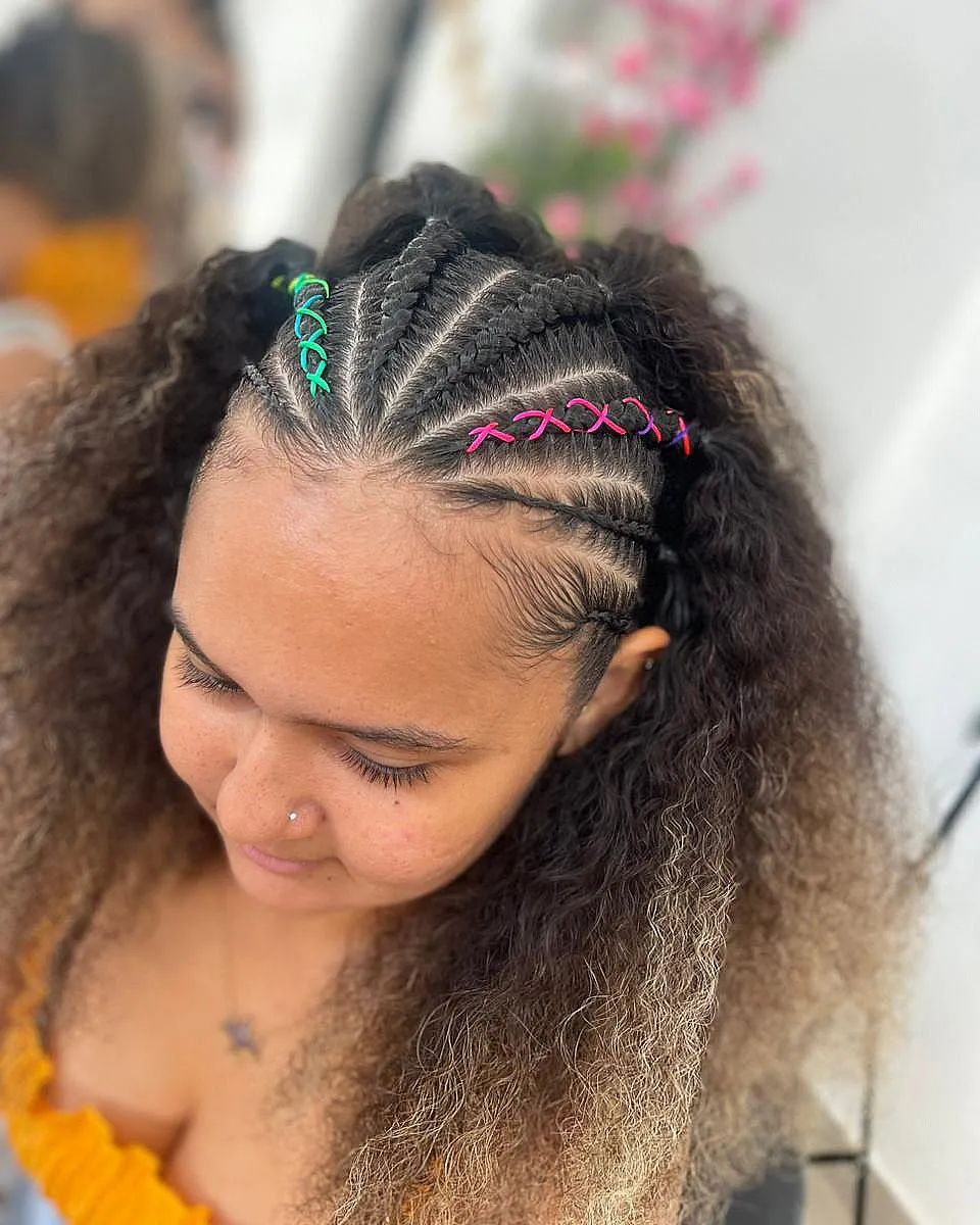 Trança mandraka: conheça a história do penteado do momento