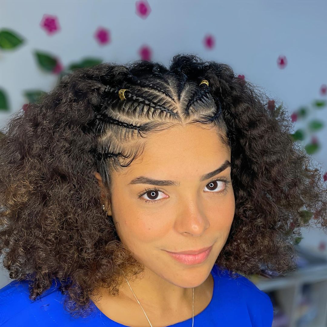 Trança mandraka: conheça a história do penteado do momento