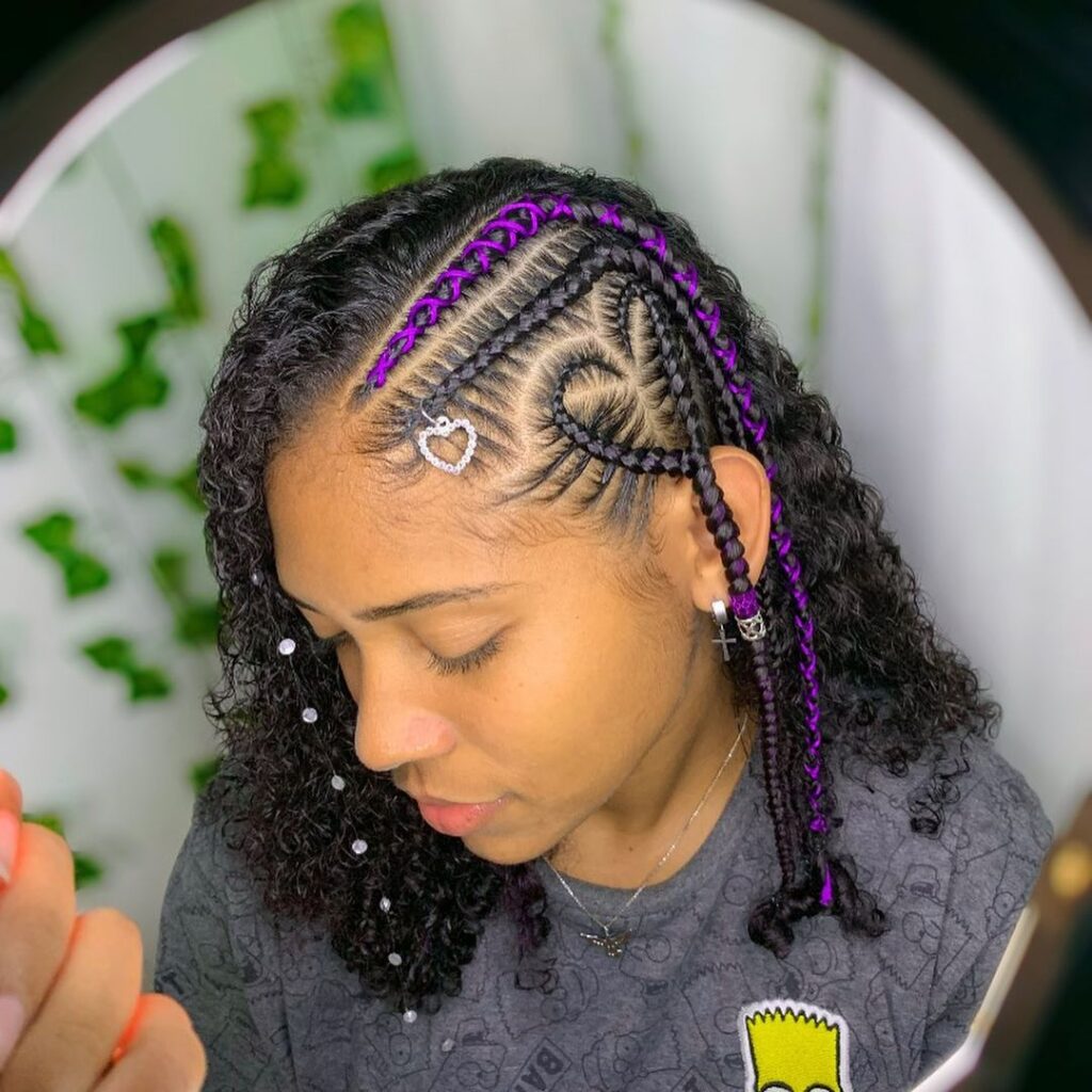 Trança mandraka: conheça a história do penteado do momento