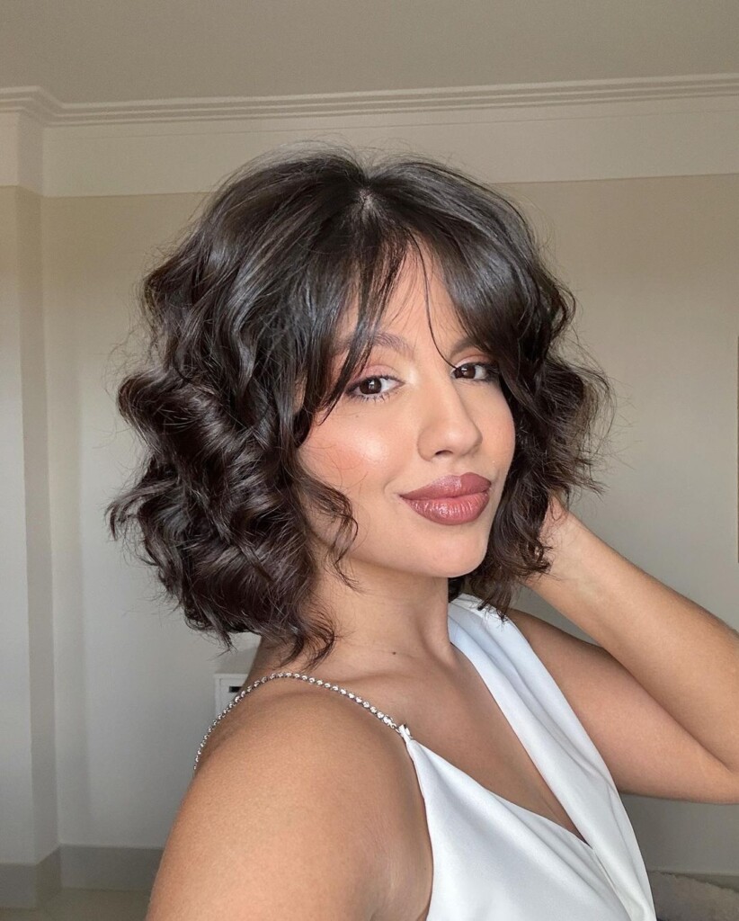 50 ideias de cabelo repicado médio e tutoriais práticos