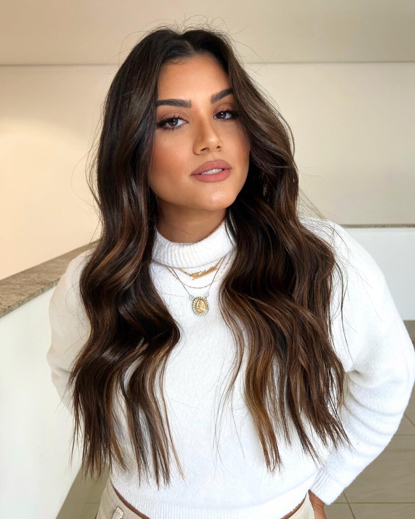 Morena iluminada café: 35 inspirações dessa tendência