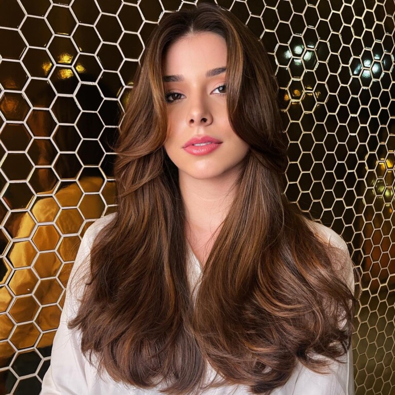 Morena iluminada café: 35 inspirações dessa tendência