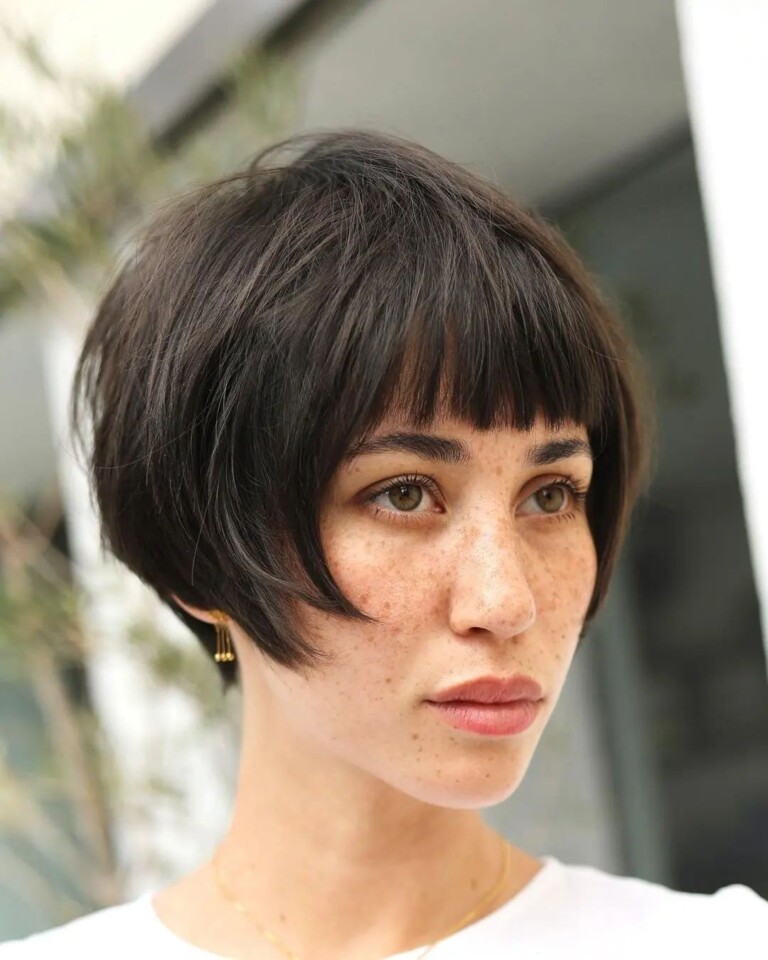 Long bob curto: 40 motivos para apostar nesse corte moderno