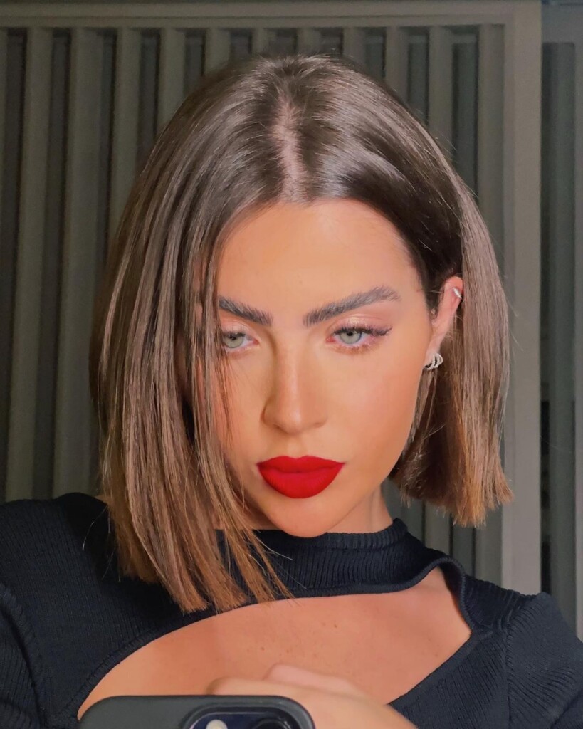 Long bob curto: 40 motivos para apostar nesse corte moderno
