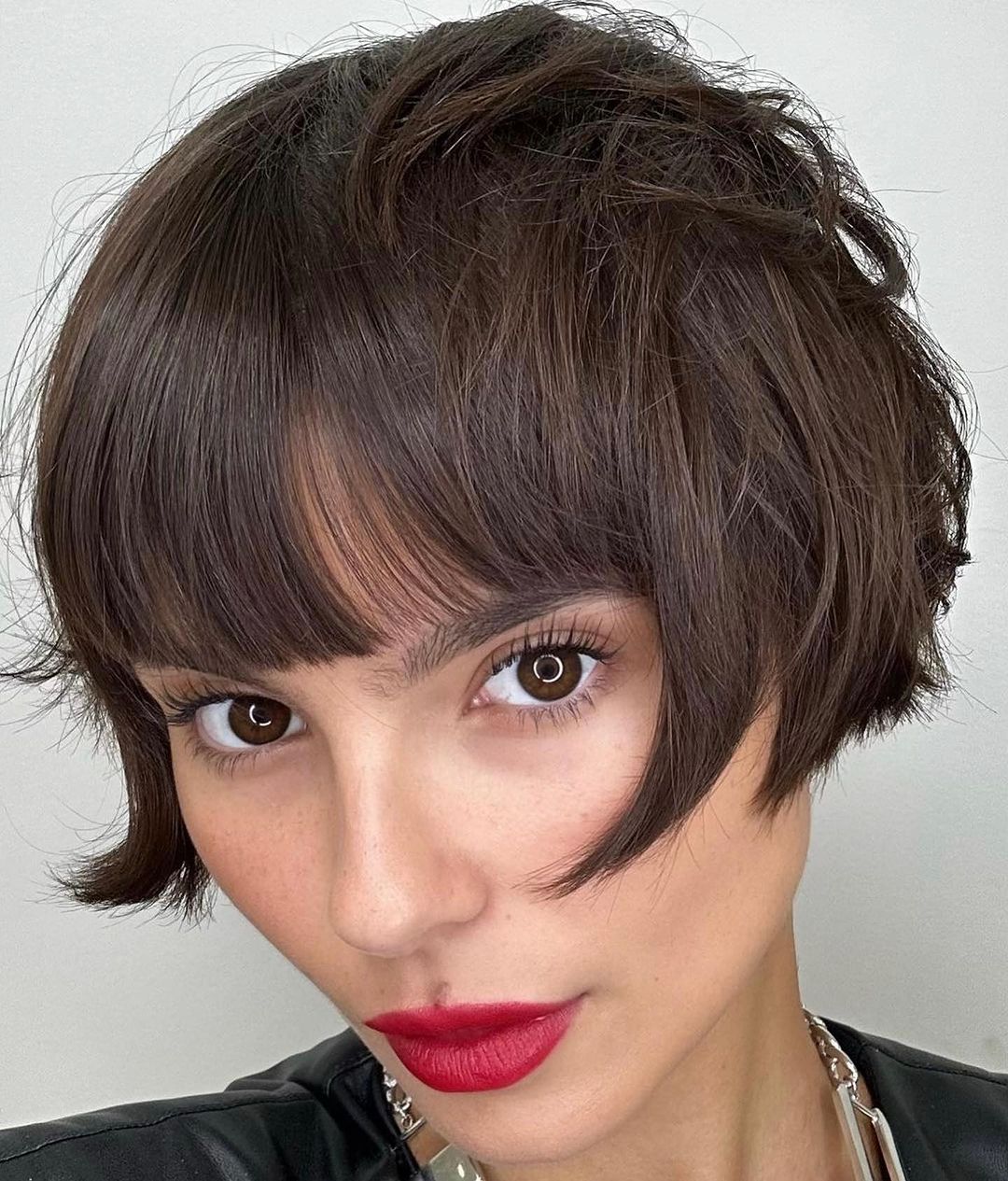 Long bob curto: 40 motivos para apostar nesse corte moderno