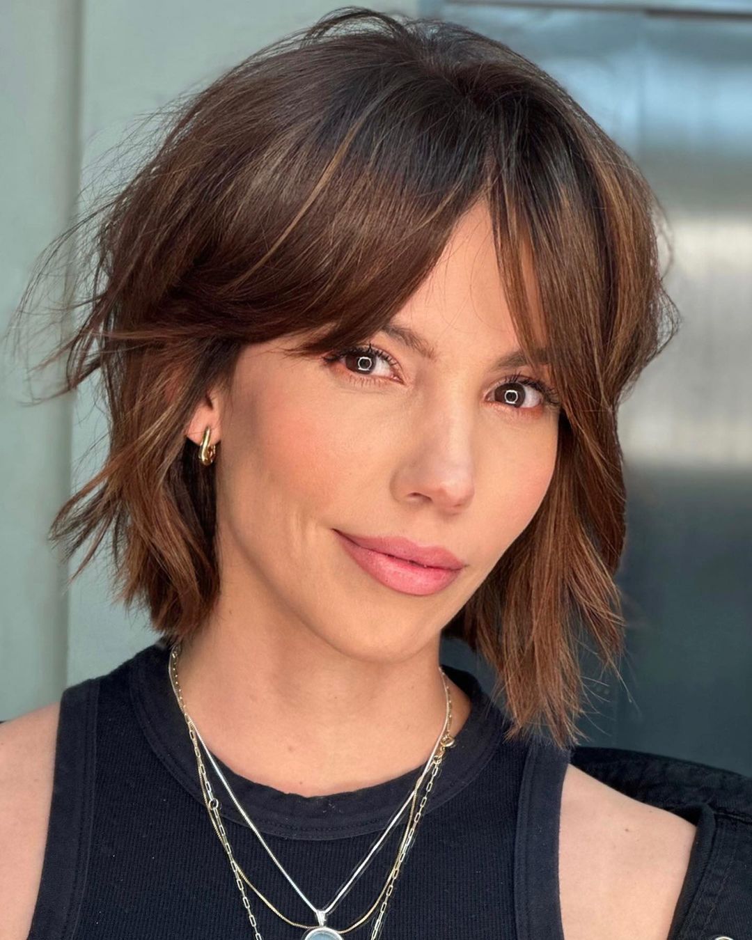 Long bob curto: 40 motivos para apostar nesse corte moderno
