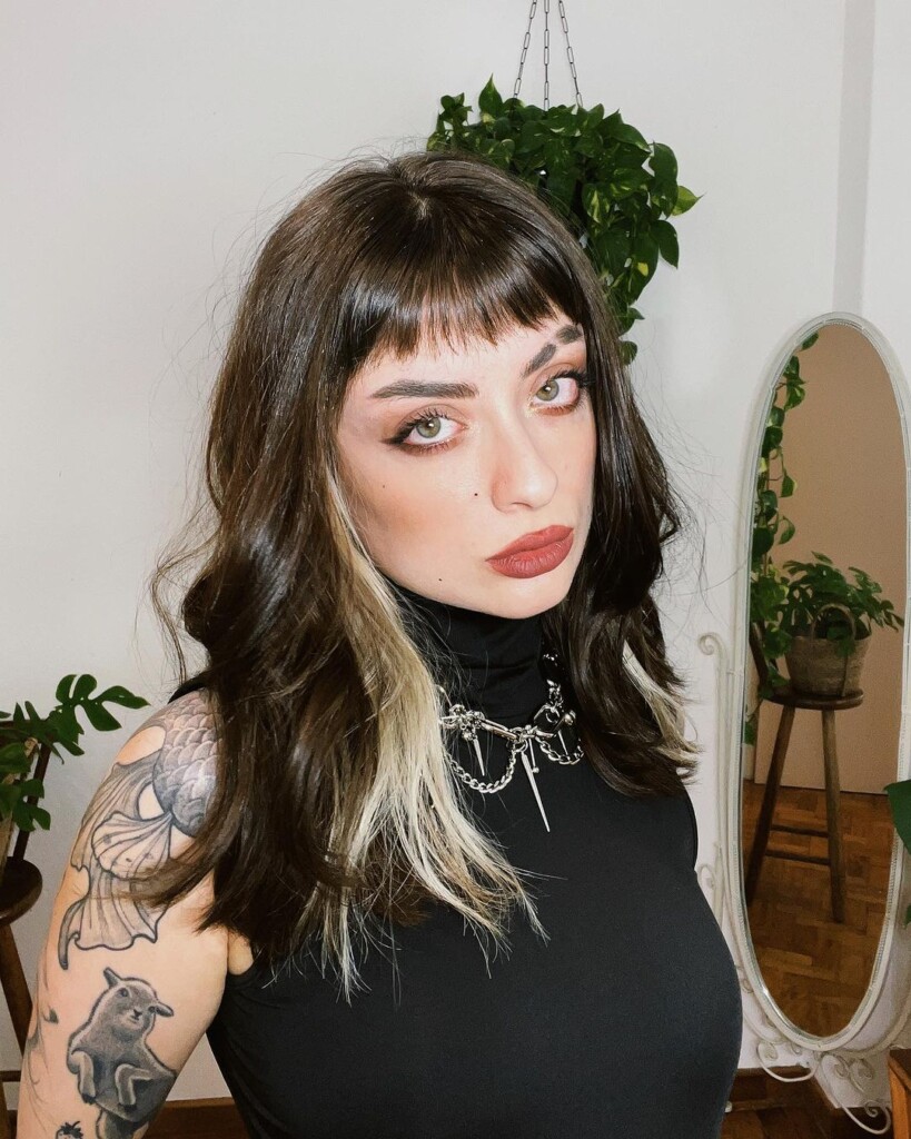 Cabelos com mechas: técnicas, tons e 50 fotos para inspirar