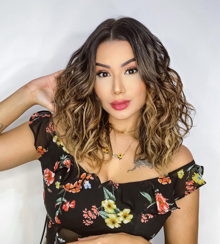 Cabelos com mechas: técnicas, tons e 50 fotos para inspirar