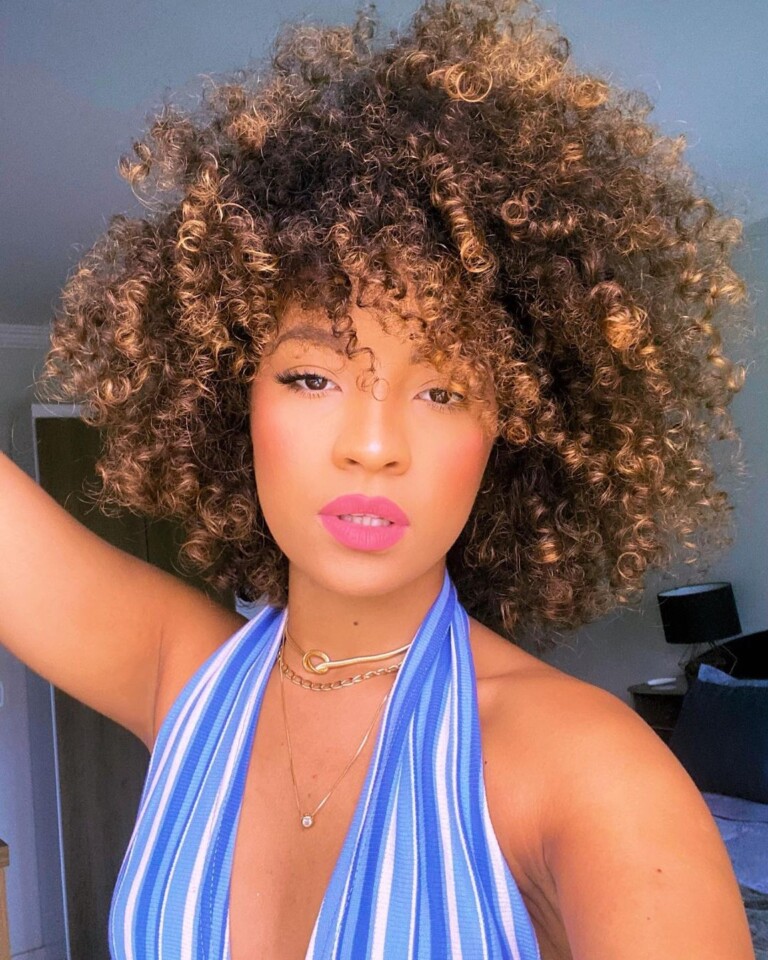 Cabelos com mechas: técnicas, tons e 50 fotos para inspirar