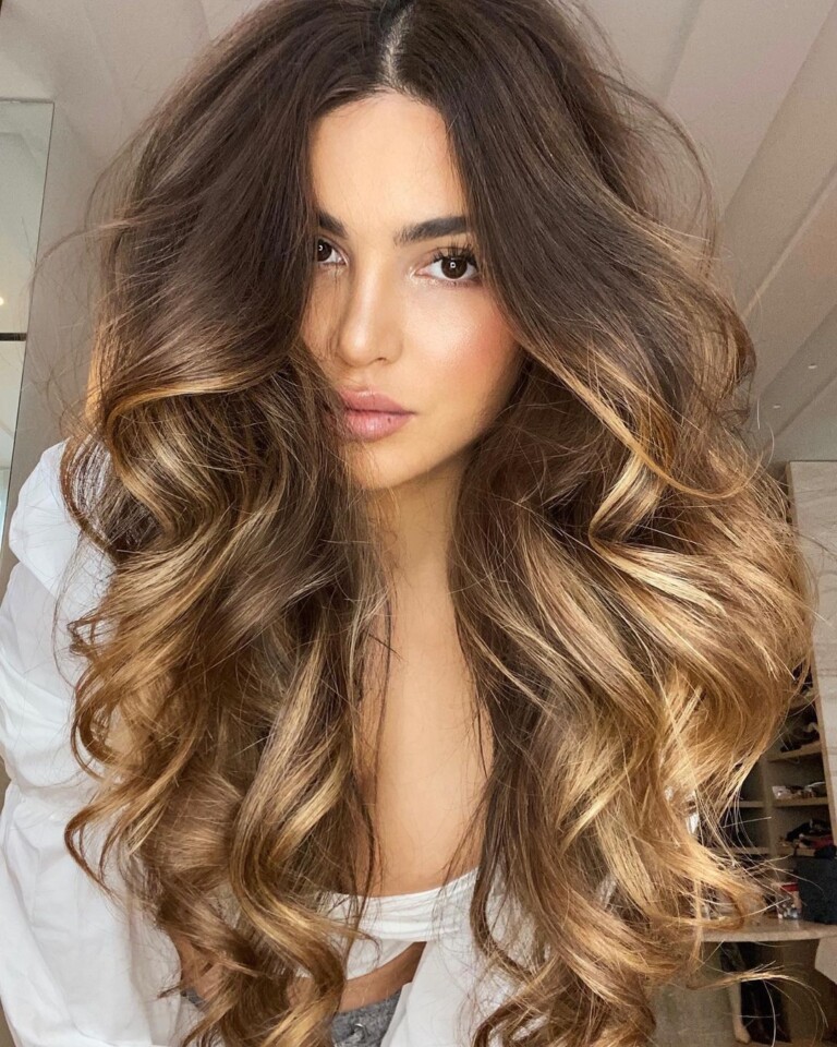 Cabelos com mechas: técnicas, tons e 50 fotos para inspirar